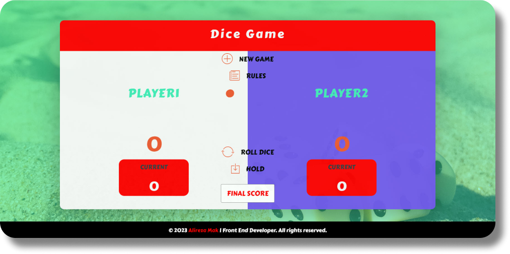 My Projects – Alireza Mak | Full Stack Developer